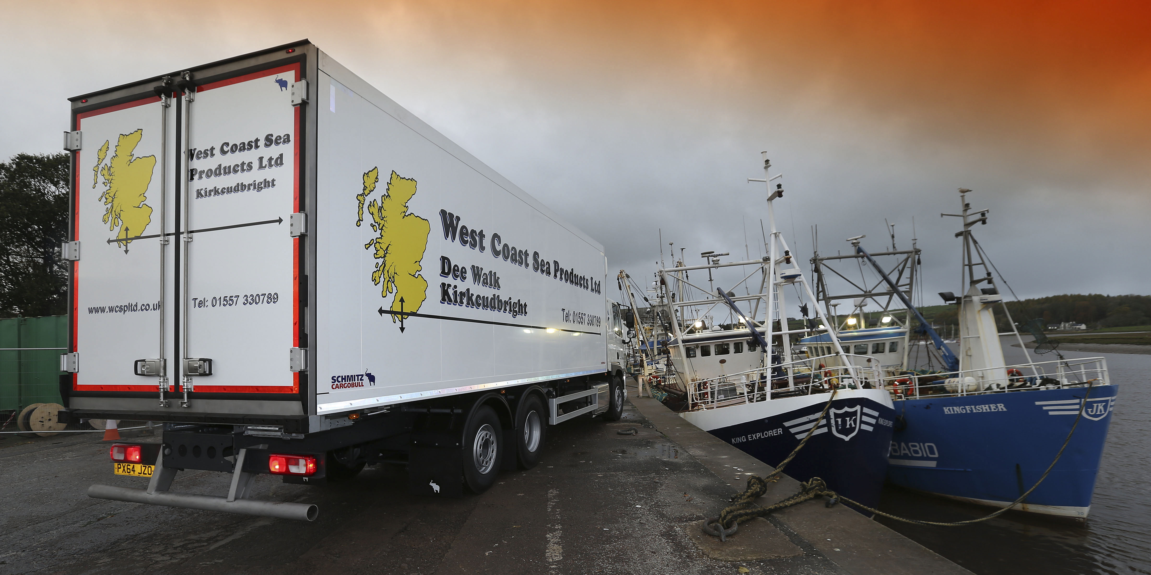 Gallery - West Coast Sea Products Ltd - Wholesale Shellfish Suppliers