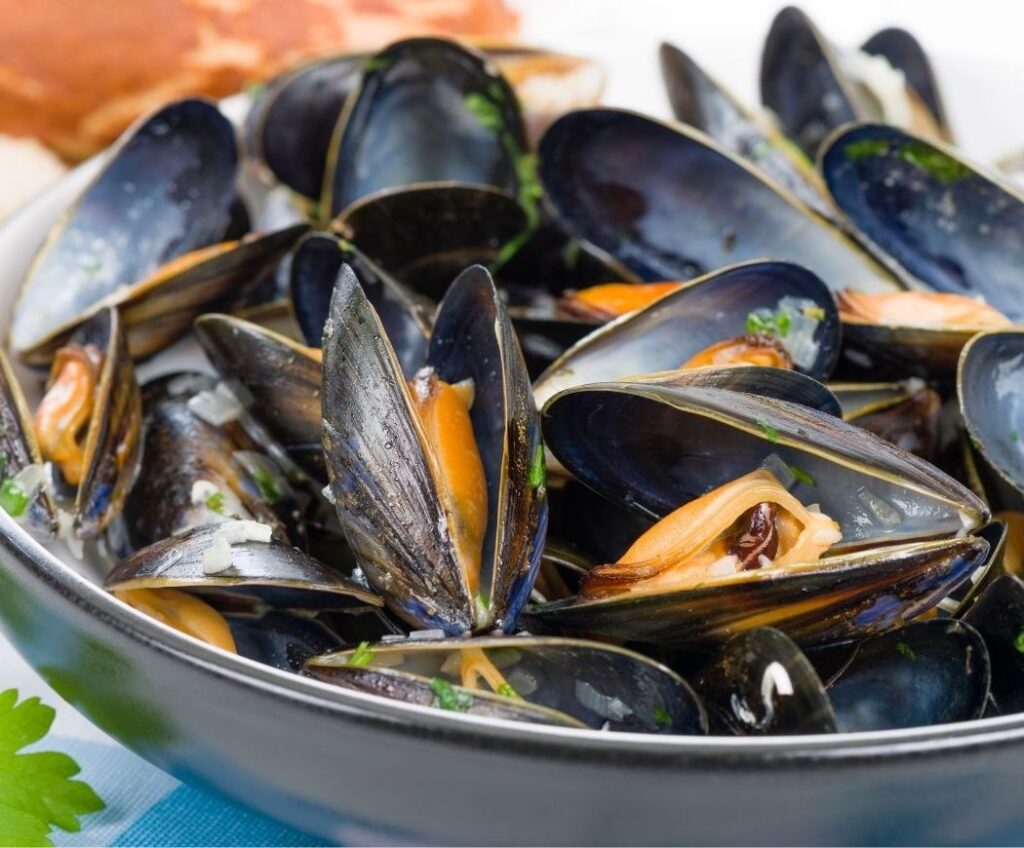 Recipes - West Coast Sea Products Ltd - Wholesale Shellfish Suppliers