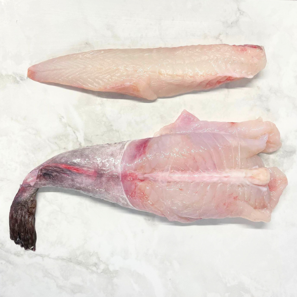 Monk Fish Loin - West Coast Sea Products Ltd - Wholesale Shellfish ...