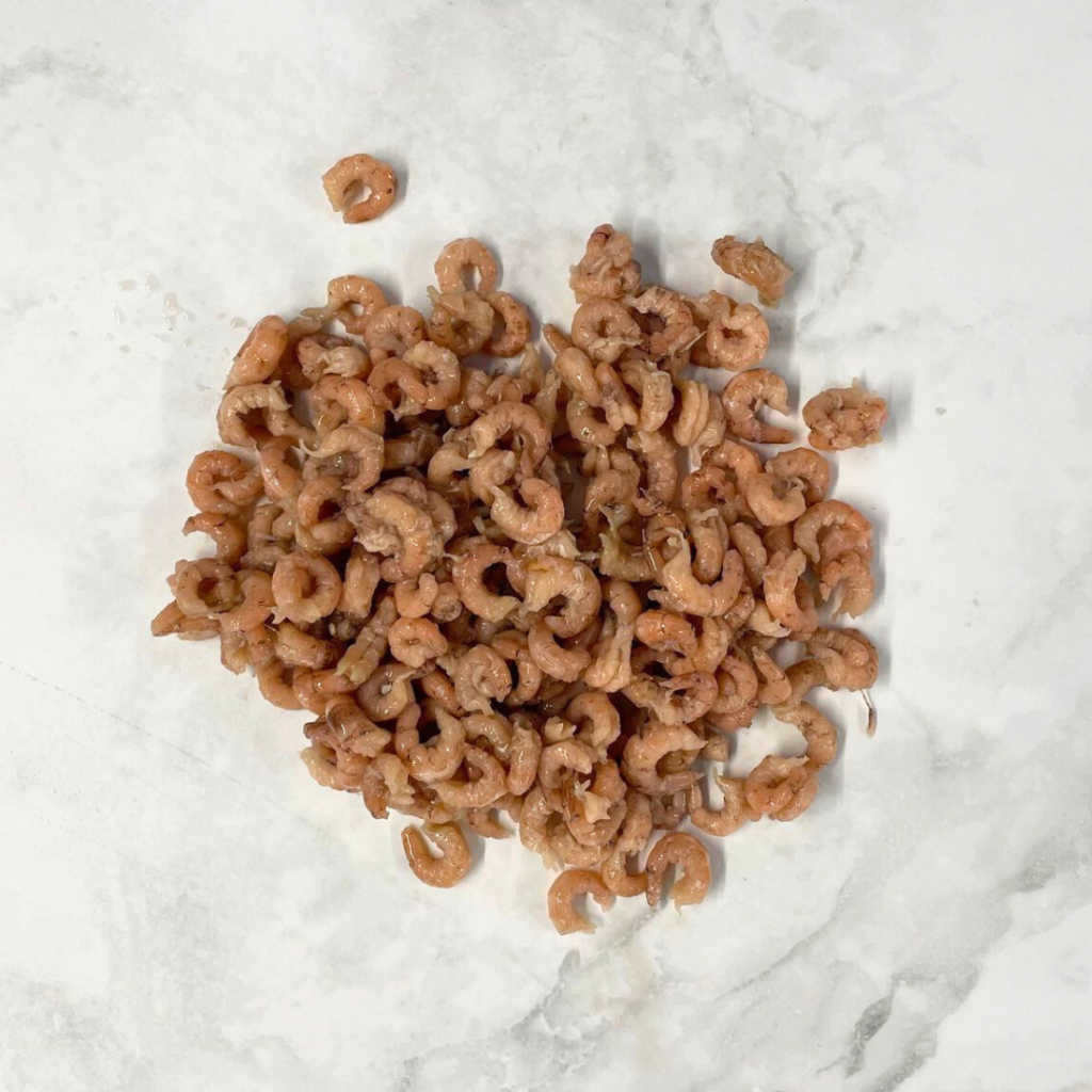 Brown Shrimp - West Coast Sea Products Ltd - Wholesale Shellfish Suppliers