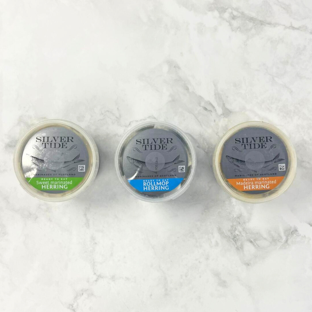 Roll Mop Herring - West Coast Sea Products Ltd - Wholesale Shellfish ...