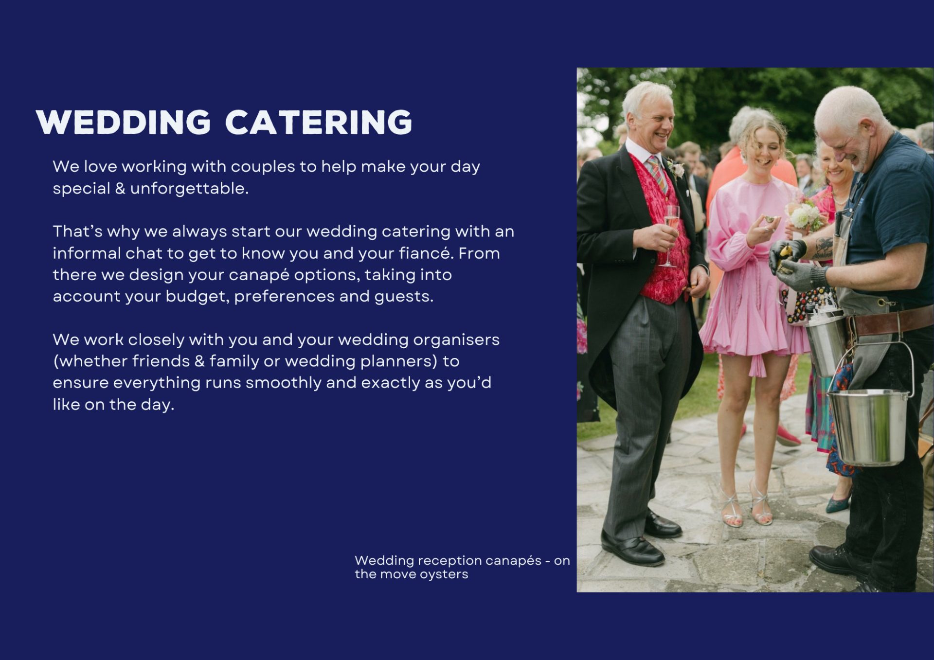 Skipper's Scran Van | West Coast Sea Products